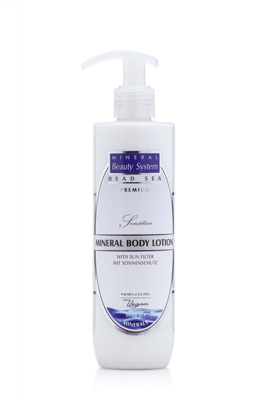 Body lotion | Mineral Beauty System | Dead Sea Cosmetic